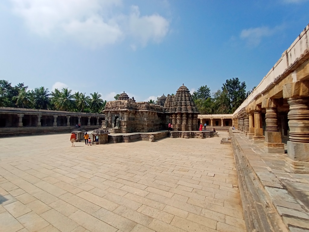 Chennakesava Temple – Somnathpura – Backpack, Camera & Me