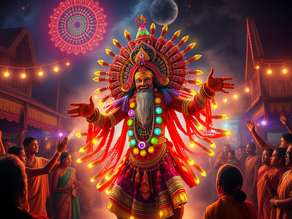 Timeless Tradition of Bhuta Kola: Spirit Worship in Tulu Nadu ...