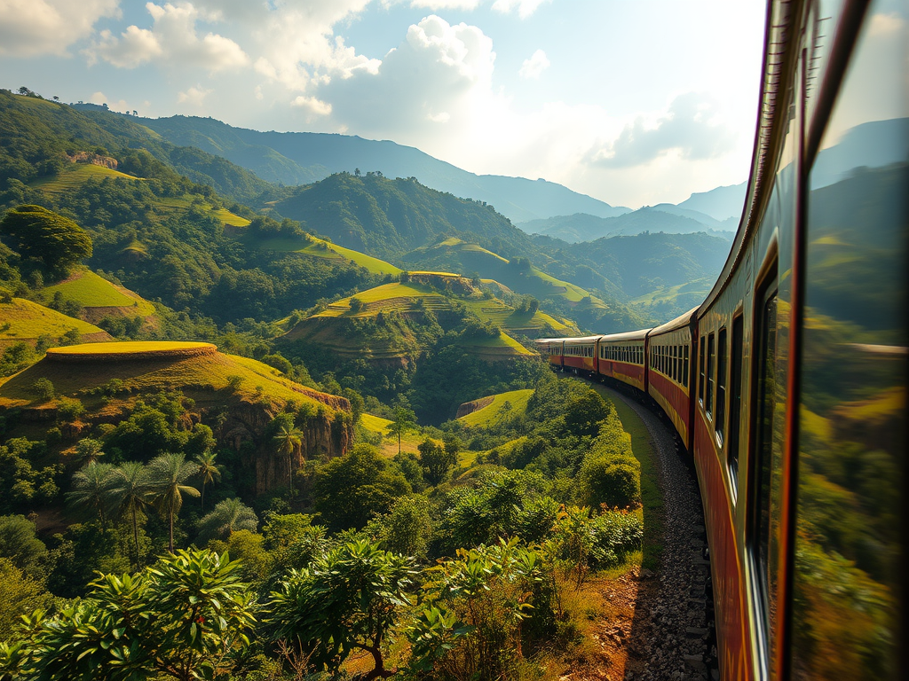 Araku Valley: Borra Borra Caves, Coffee and Waterfalls – Backpack ...